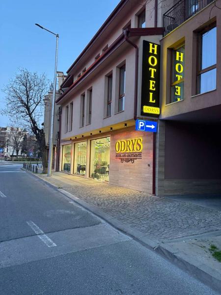 Hotel Odrys - Plovdiv