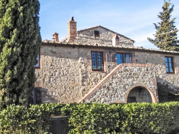 Apartment Fiore Di Mandorlo By Interhome - Radda in Chianti