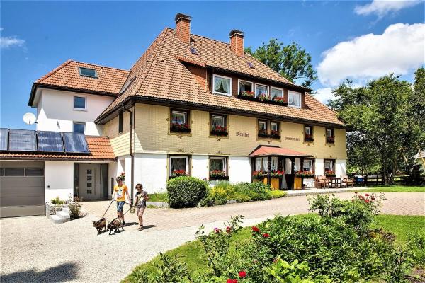 Ferienwohnung Meierhof, 38qm - Kirchzarten