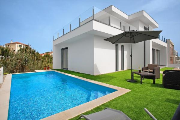 Villa Atlantic View - São Martinho do Porto