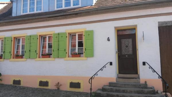 Ferienwohnung Sternenhof - Burkheim