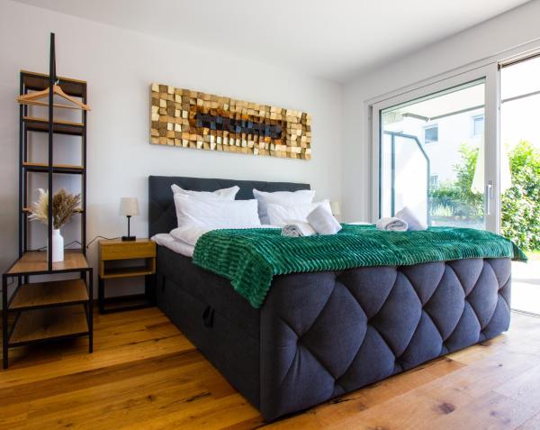 Neu Bessa Homes Deluxe Apartment 4 Personen Garten - Salzburg