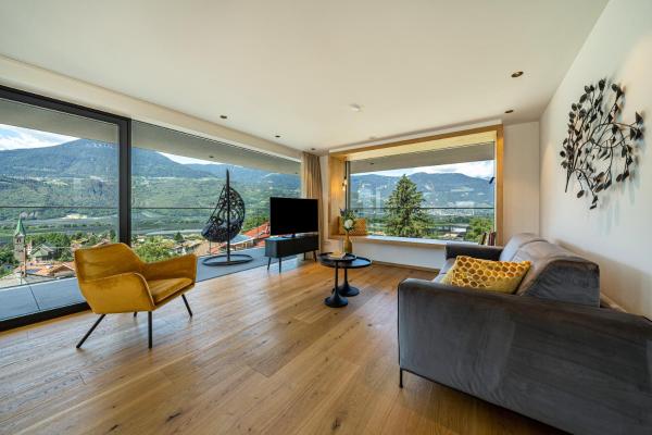 Videre Penthouse Lodge Exclusive - Merano