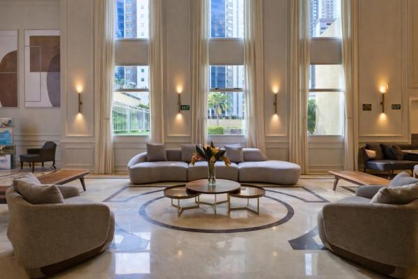 Book A Flat Quality Suites Oscar Freire Premium - São Paulo