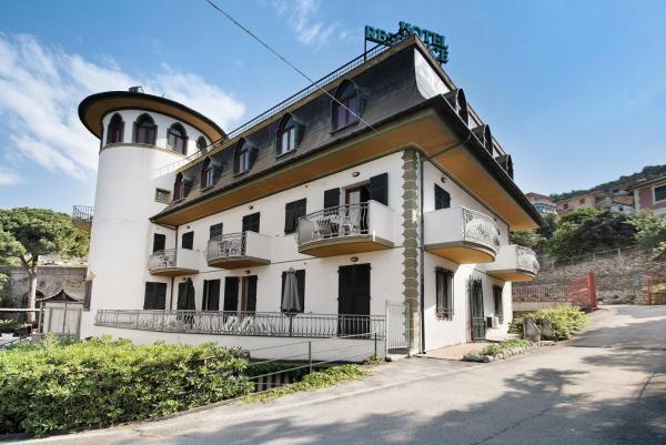 Hotel Residence Moneglia - Italy