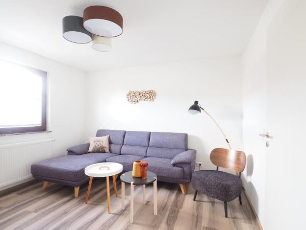 Ferienhaus Im Weindorf -4 Erw 2 Ki- - Seebach