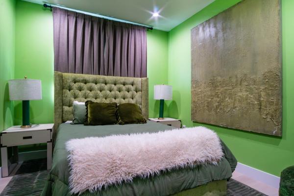 Green Room At Case Collective - Burbank, CA