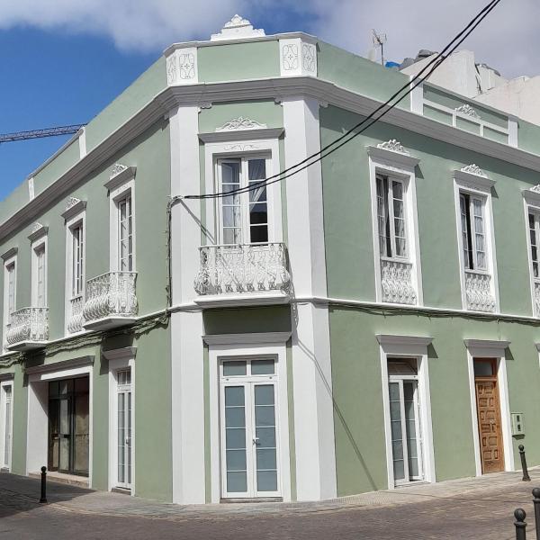 La Casa De La Esquina Estudio 7 - Gran Tarajal