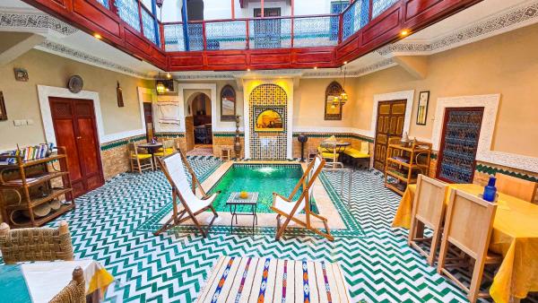 Riad Zara - Marrakesh