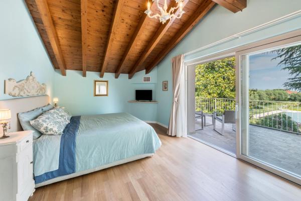 Abaye 3 Chianti Charm Adults Only - Padenghe Sul Garda
