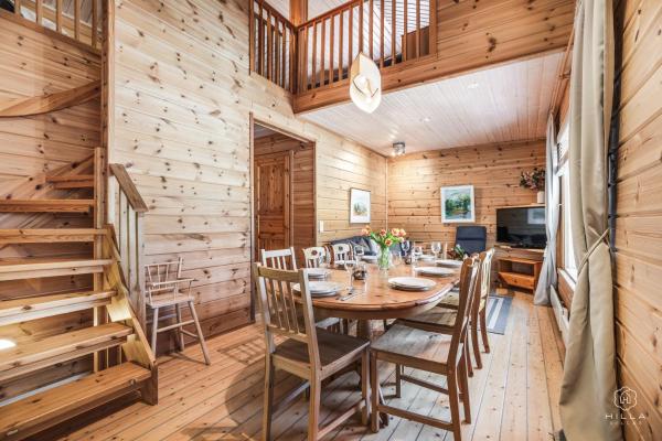 Northern Delight Saivu By Hilla Villas - Kittilä