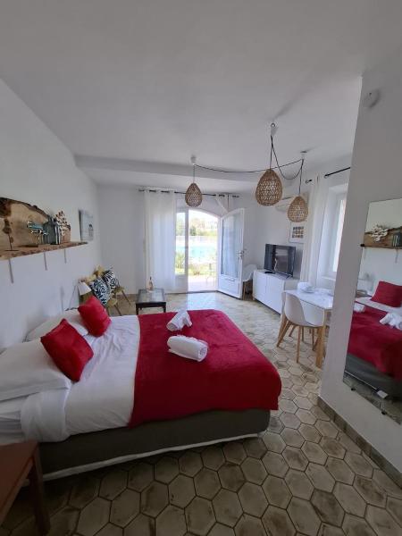 Les Suites De Robinson 01 Standing Presta - Mandelieu-la-Napoule