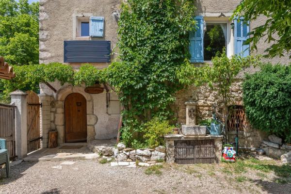 Appart Authentique Et Confortable - Alpes-Maritimes