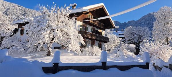 Haus Am Kurgarten - Seeberg - Bayrischzell
