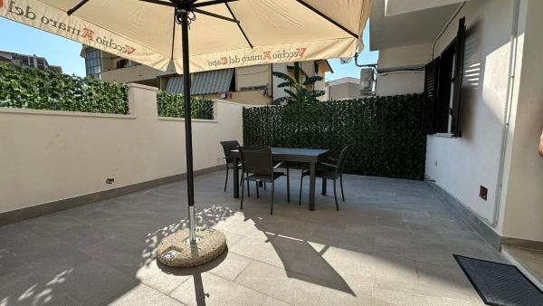 Dama House-free Parking - Tropea