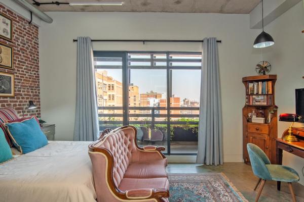 City View Maboneng - Back-up Water & Electricity - Alberton