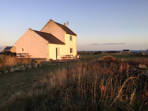 L'ancien Gonio De L'île - Ouessant