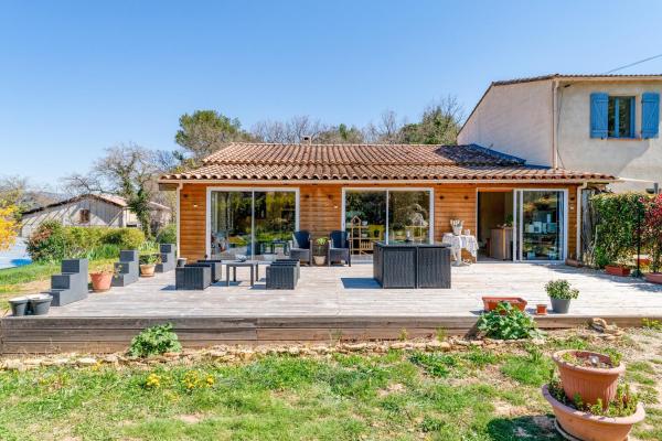Villa Les Cerisiers - Mont Ventoux