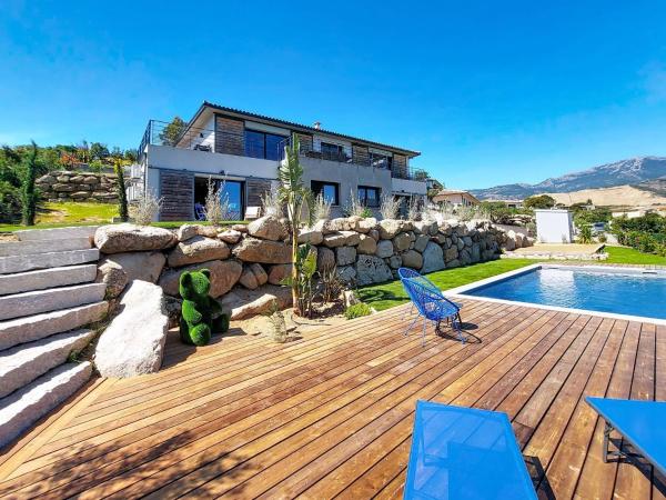 Villa Munticella By Interhome - Porto-Vecchio