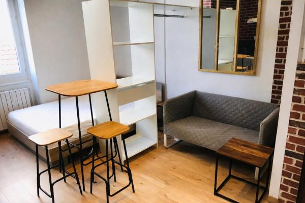 Studio Cosy Centre Montluçon, Gare à 10 Min à Pied - Löhne, Allemagne