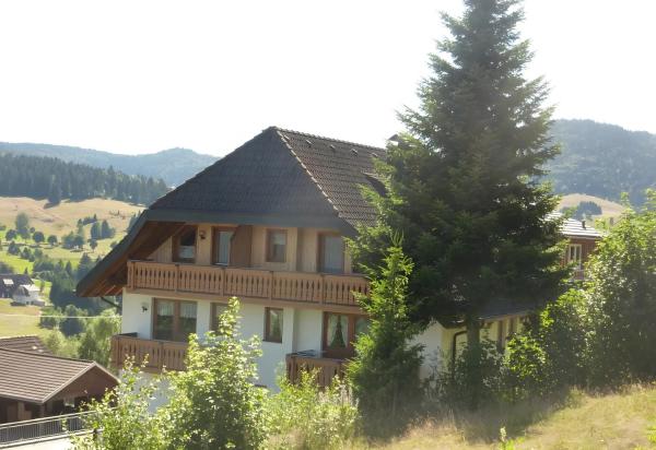 Hochtalblick-herzogenhorn -Blößing1 - Sankt Blasien
