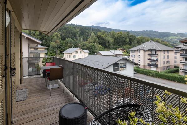 Charmant Appartement T2 - Sallanches