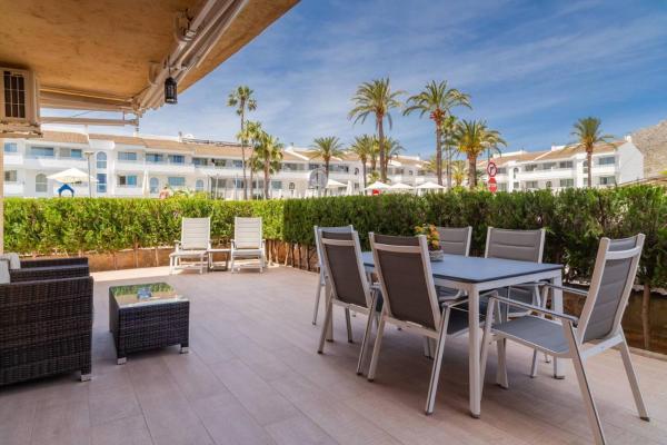 Es Pinaret Apartment - Balearic Islands