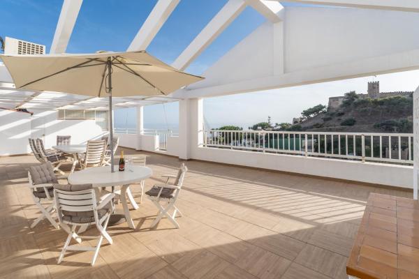 Penthouse Castillo - Fuengirola