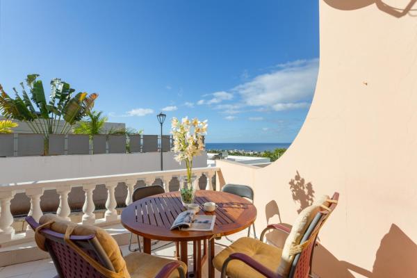 Casa Paradise Jannest - テネリフェ島