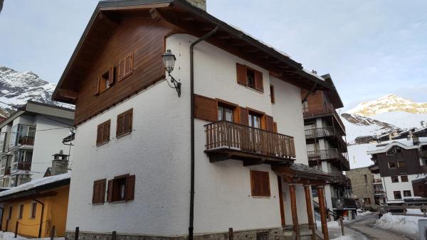 Maison Rosalp - Zermatt