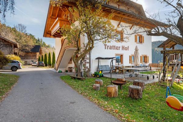 Tratterhof - Merano