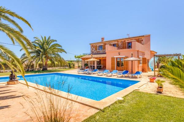 Casa Es Figueral - Majorca