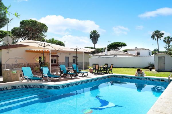 Chalet Los Paul - Chiclana de la Frontera