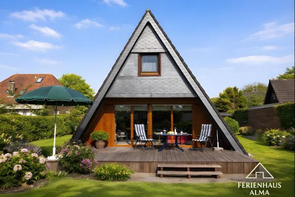 Haus Alma - Spiekeroog