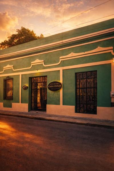 Hotel Casa Vivaldi - Yucatán