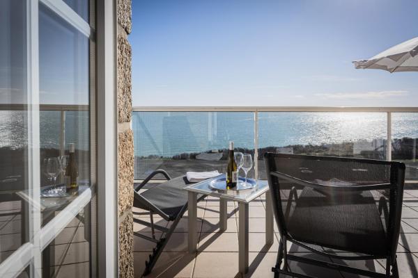 Hôtel De La Pointe Du Grouin - Cancale