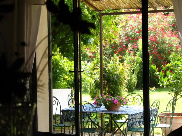 Chez Maté Et Francis - Saint-Rémy-de-Provence