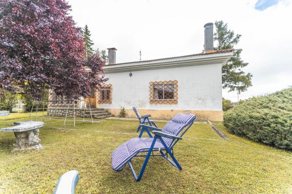 El Chalet - Cervera de Pisuerga