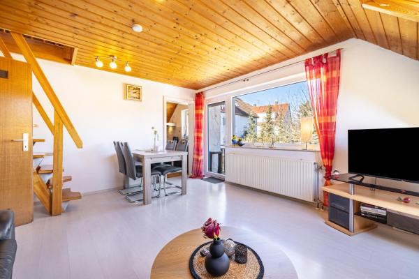 Ferienwohnung Sonnenblick - Hechingen