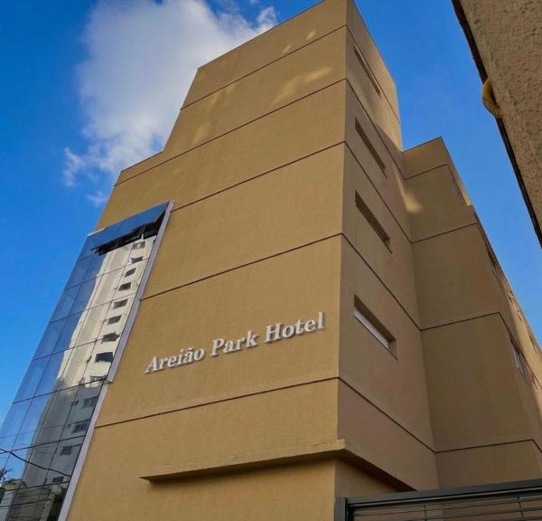 Areiao Park Hotel - Goiânia