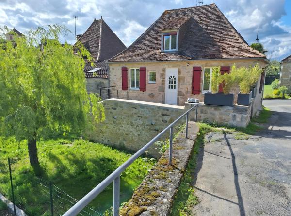 Gite Le Pigeonnier Avec Jardin Clos - Rocamadour