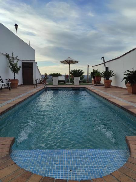 Encantadora Casa Con Piscina Privada Y Vistas Panorámicas - Castellar