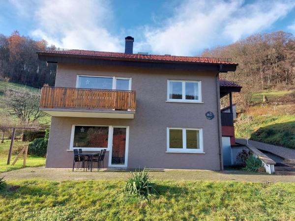 Ferienhaus Dorfidylle - Eberbach