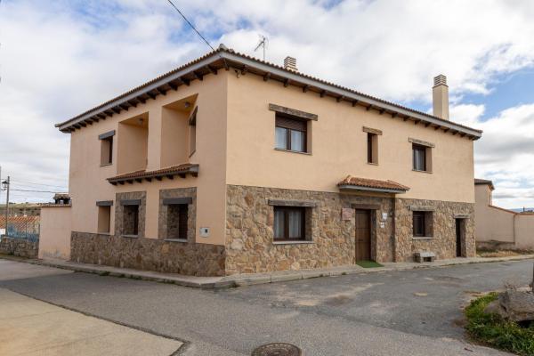 Casa Rural Camino De Avila - Villacastín
