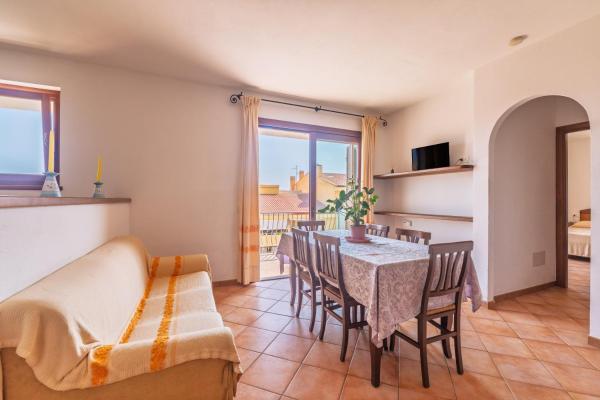 Residence Galatea -Bilocale - Palau