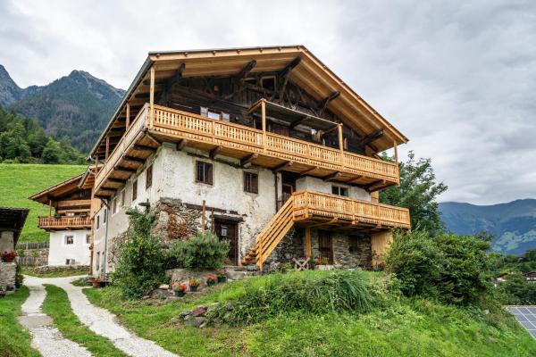 Bergchalet Lanthalerhof - Merano