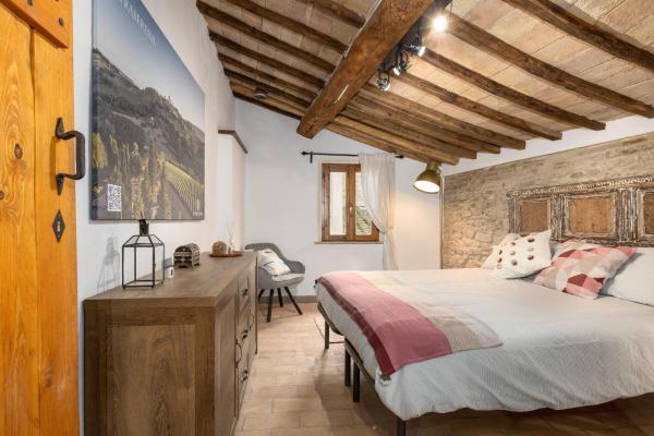 Domus Vestae - San Gimignano