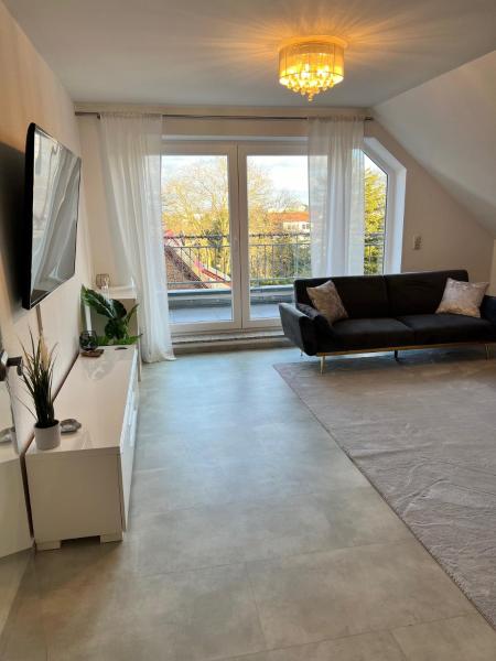 Maisonette Wohnung Frechen City - Brühl