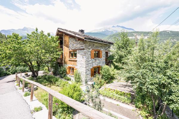 Gîte Montagnard Savoyard - Bramans