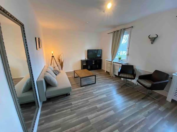 Gemütliche Ferienwohnung - Magdeburg